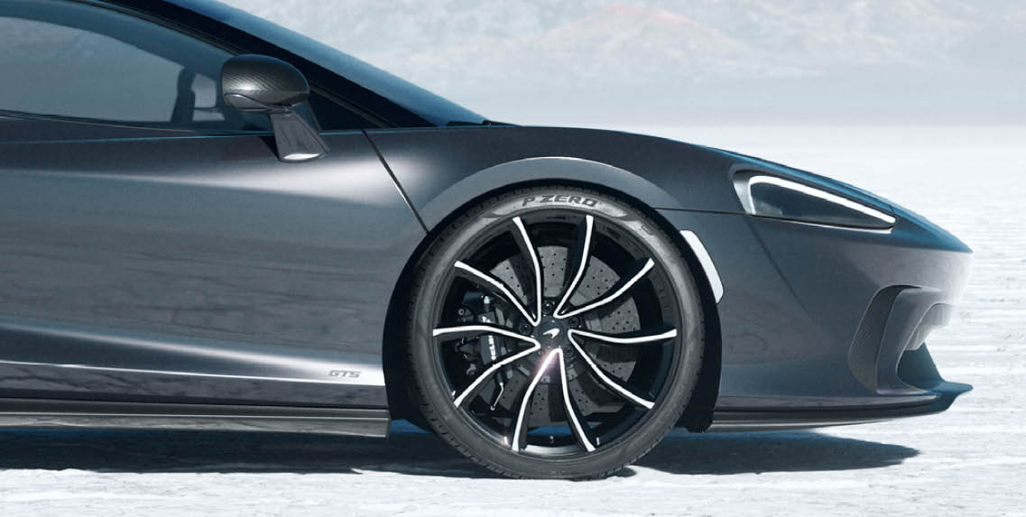 McLaren GTS | Tampa | Pinellas Park