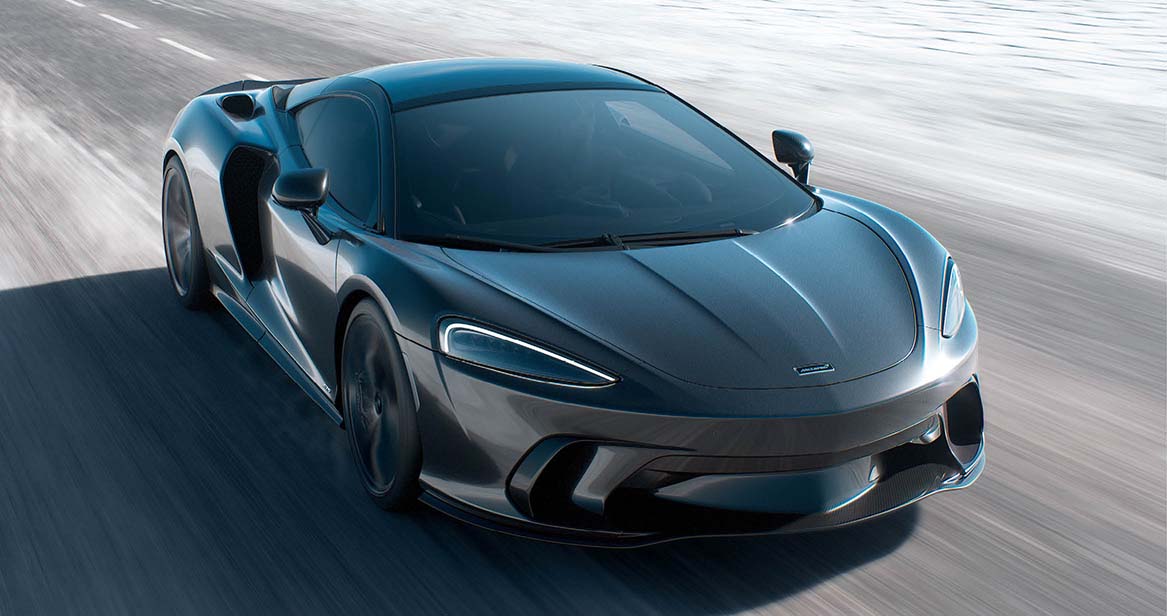 McLaren GTS | Tampa | Pinellas Park